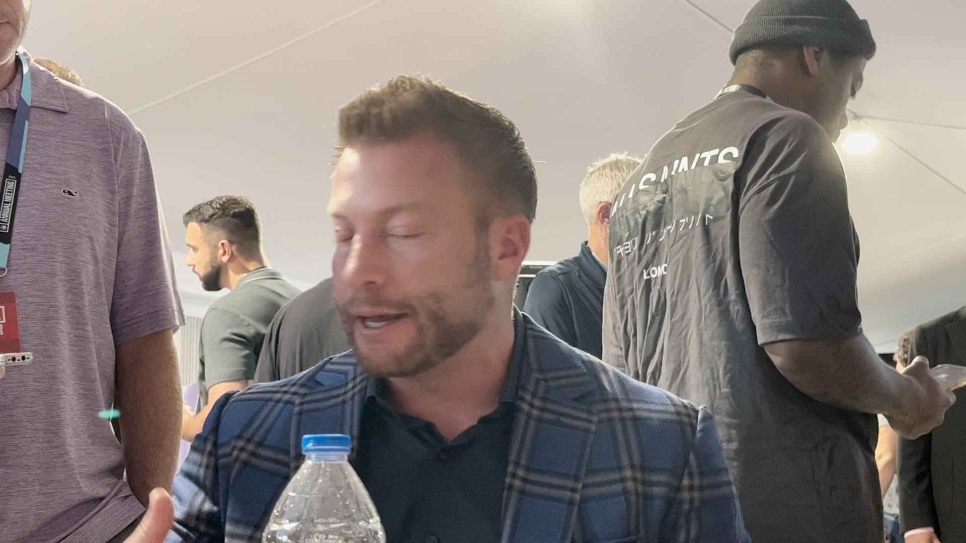 NFL Mock Draft: Rams Target Athletic CB on Day One