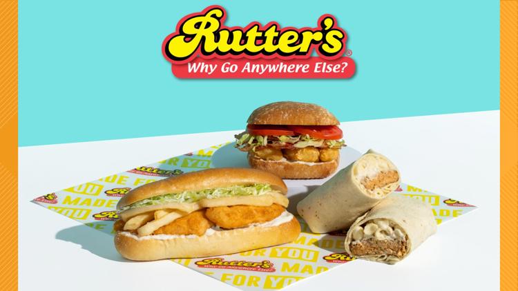 Rutter's unveils new menu featuring seafood options