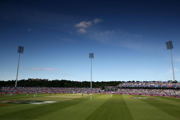 Durham Cricket's Riverside ground announces name change in new sponsor deal