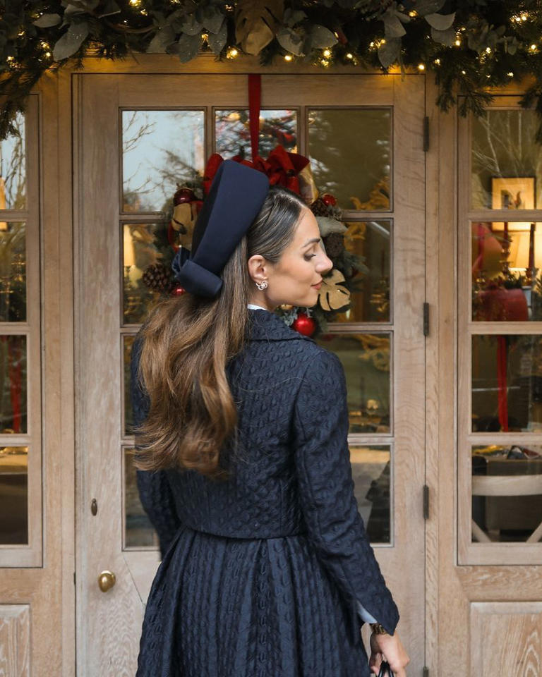 Princess Kate's most famous hat just got copied by this royal relative