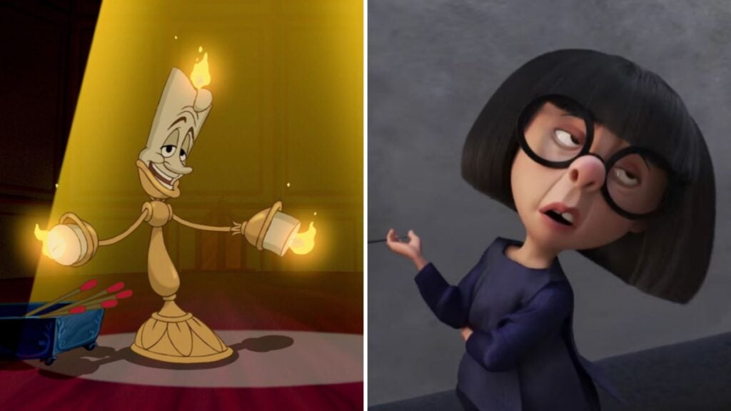 14 Disney Side Characters Who Totally Stole the Show