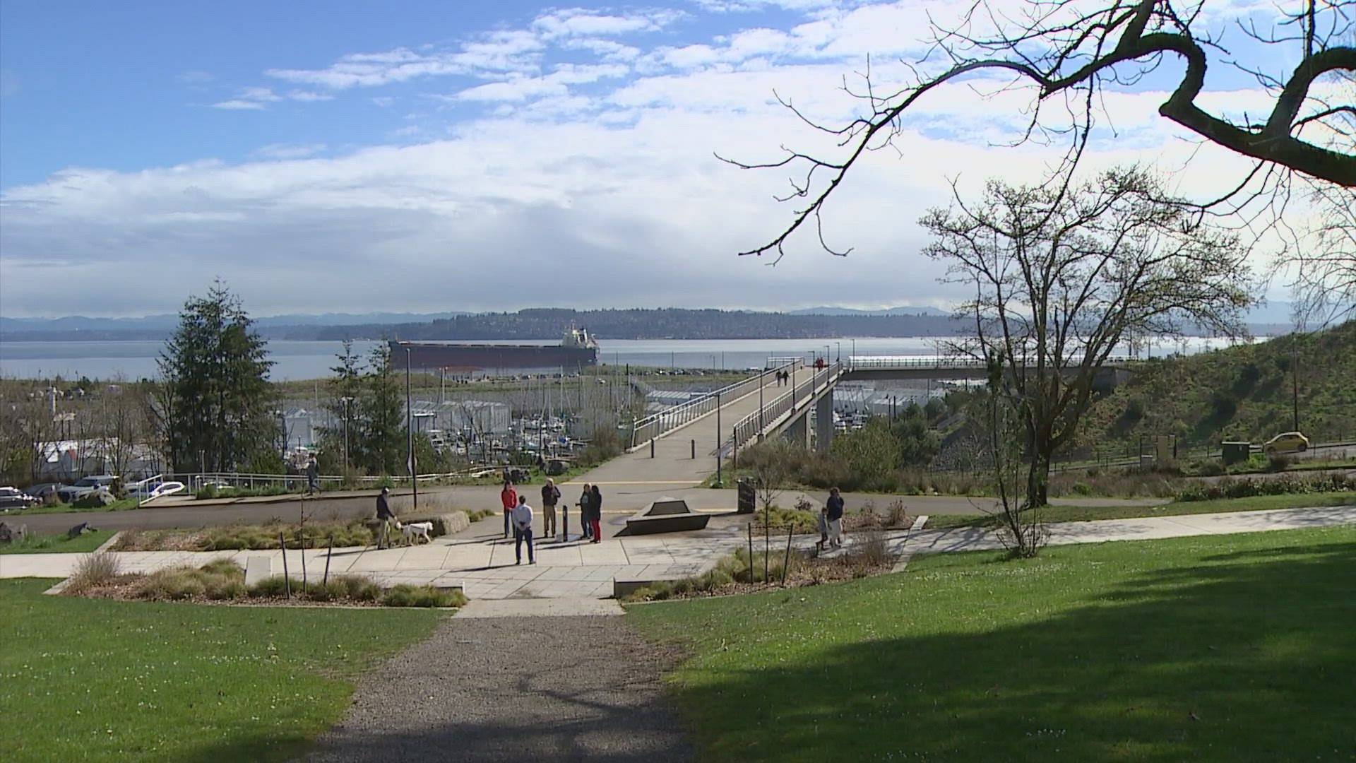 Road closure coming to popular Tacoma park