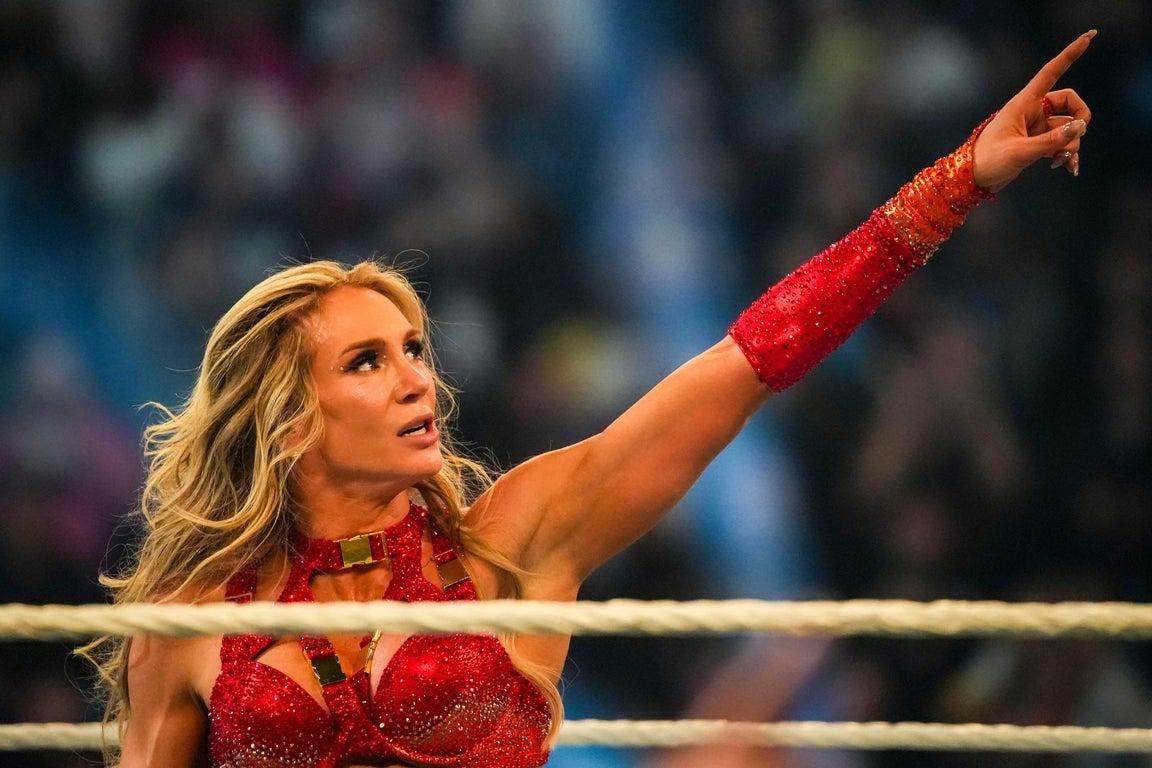 The WWE women fans can’t get enough of, in photos