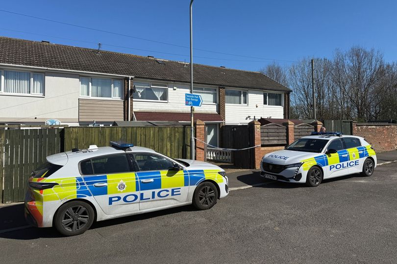 'Crime scene' cordon erected after victim suffers head and face ...