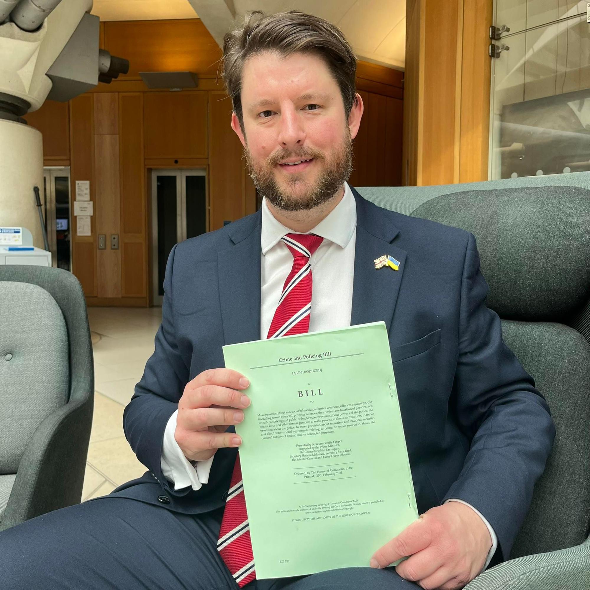 Political opinion: Hemel MP backs Labour's tough new plans to stop ...