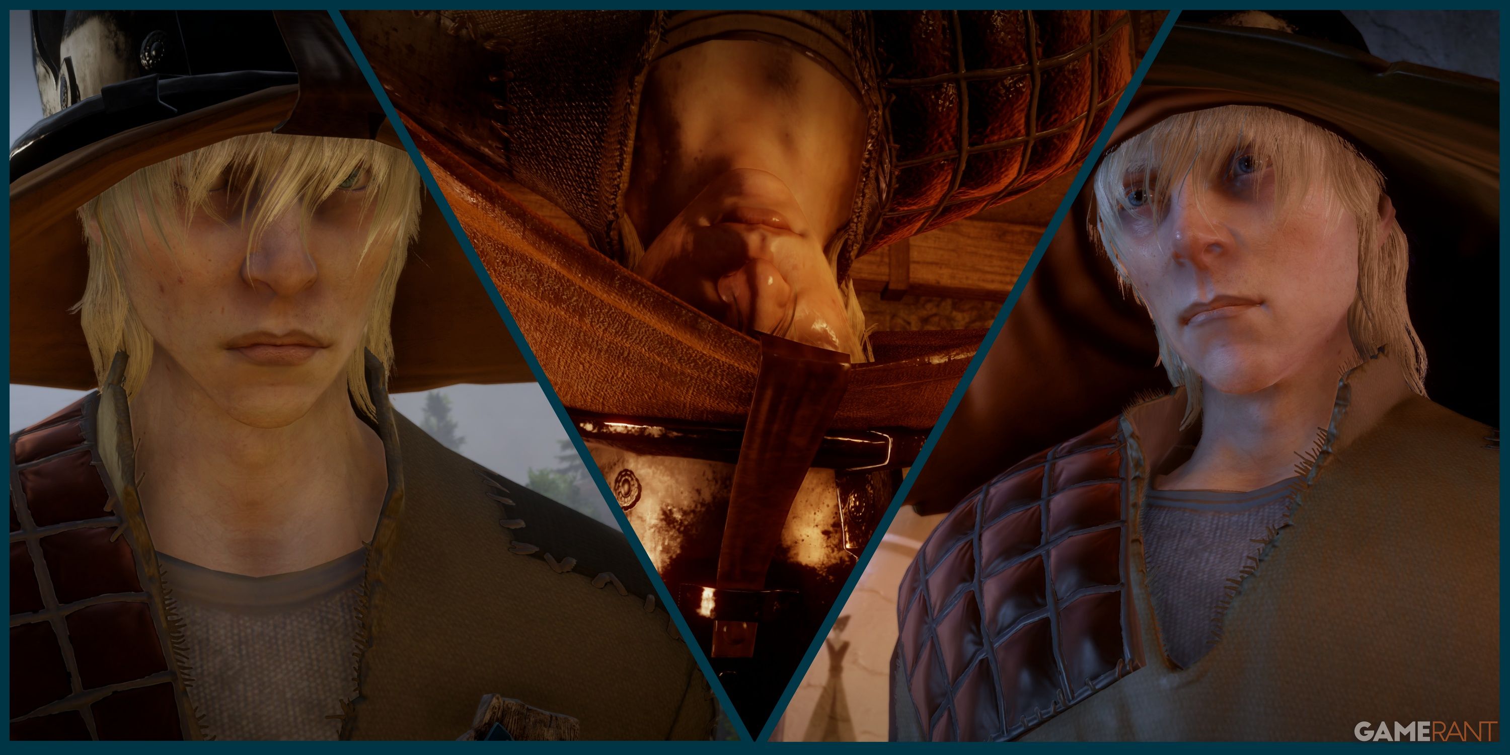 Dragon Age: Inquisition: Why You Should Make Cole More Spirit