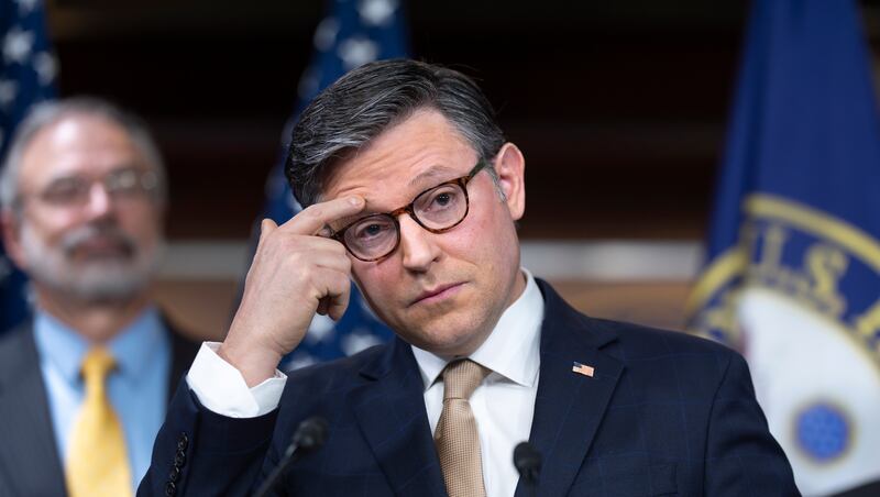 GOP leaders try to block proposal on remote voting for new parents, but ...