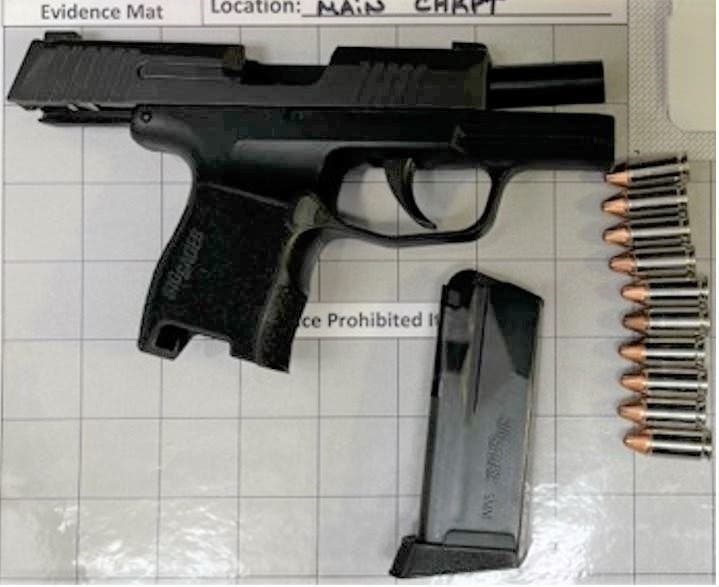 Man Tries To Bring Gun, Bullets On Plane At Westchester Airport: TSA