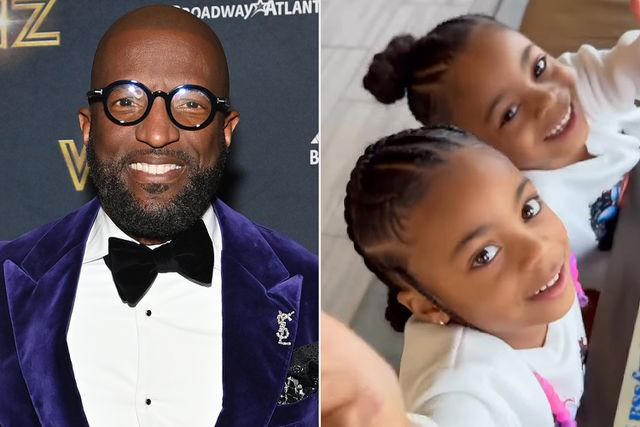 Rickey Smiley's 6 Kids: All About His Sons and Daughters (Including How ...