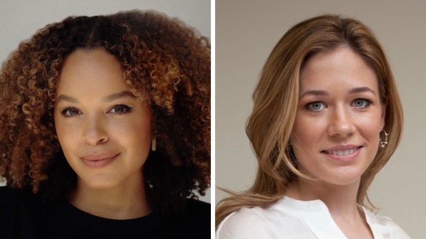 MSNBC's 'The Weekend: Primetime' Taps Antonia Hylton and Elise Jordan ...