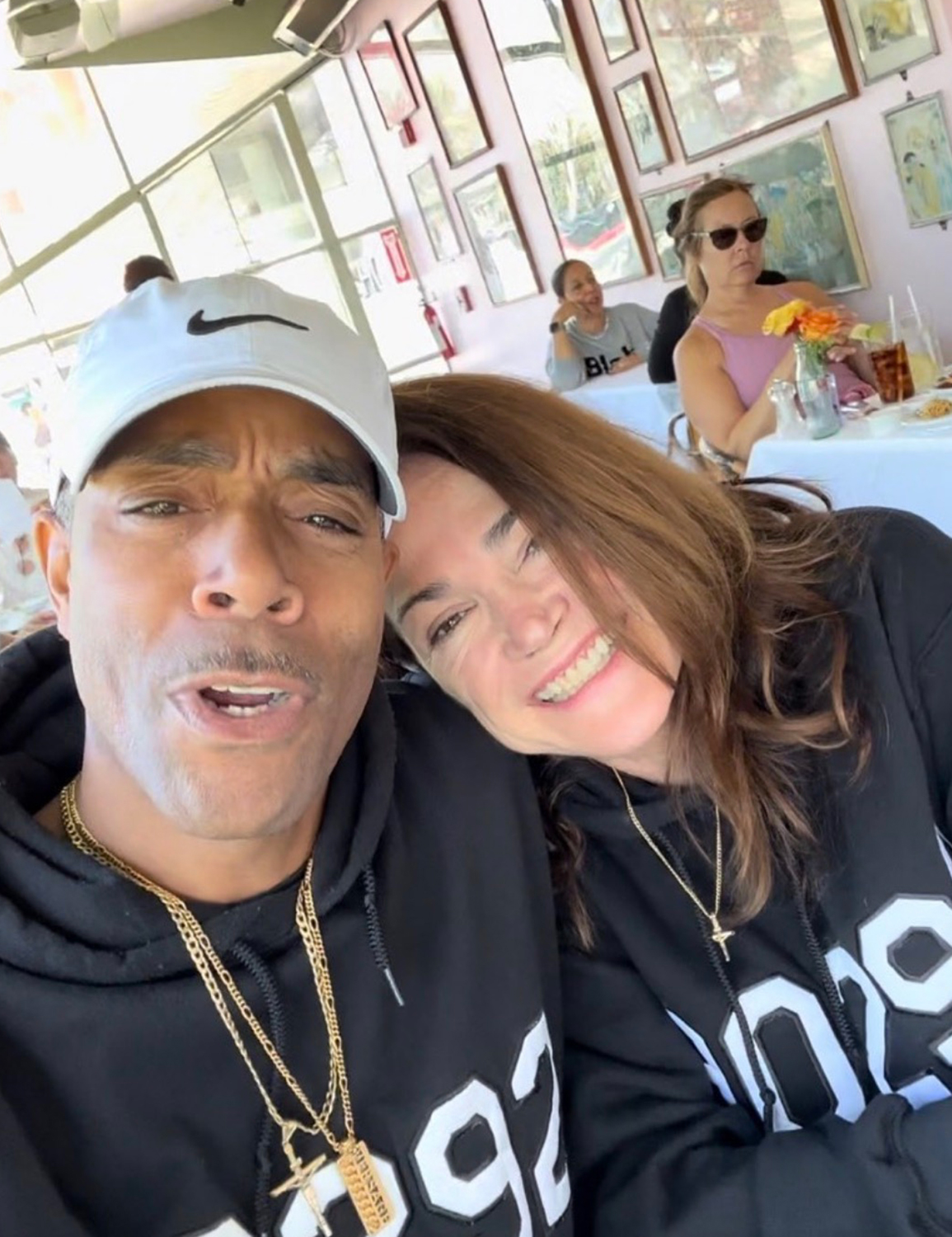 ‘NYPD Blue’ alum Kim Delaney tried to hit husband with car before ...