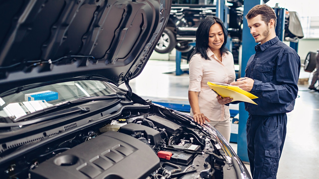 The used-car fix-up process that helps dealers and confuses buyers