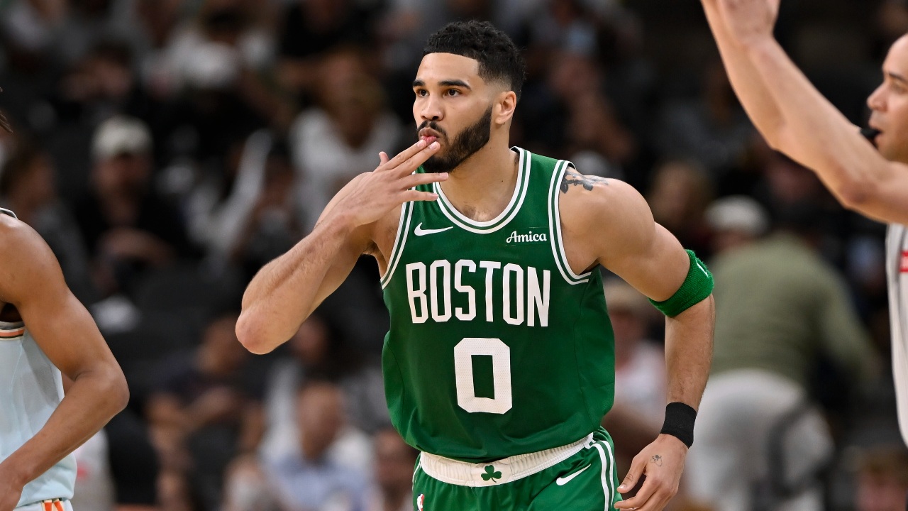 As Celtics close in on record, a look at NBA’s three-point surge