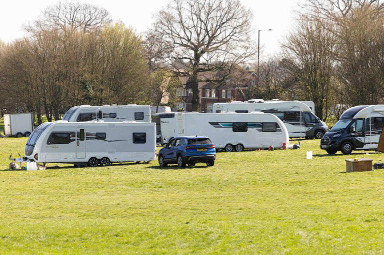 New security measures on the way for Birmingham park after Travellers ...