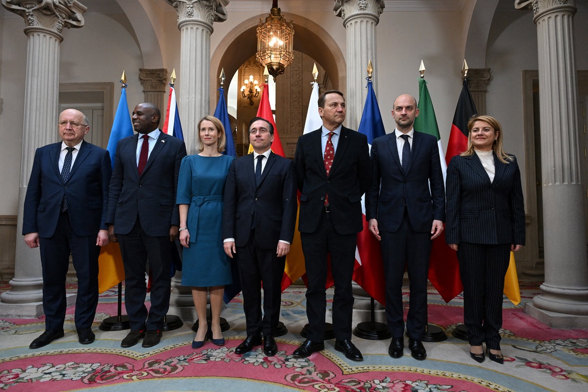 Europe's Double Blow to Putin