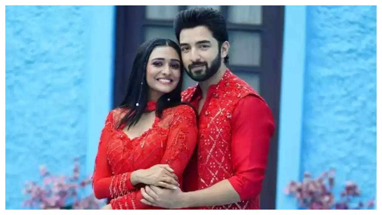 Exclusive - Bhagya Lakshmi’s Aishwarya Khare recalls her favorite April Fool’s Day memory: Rohit ...