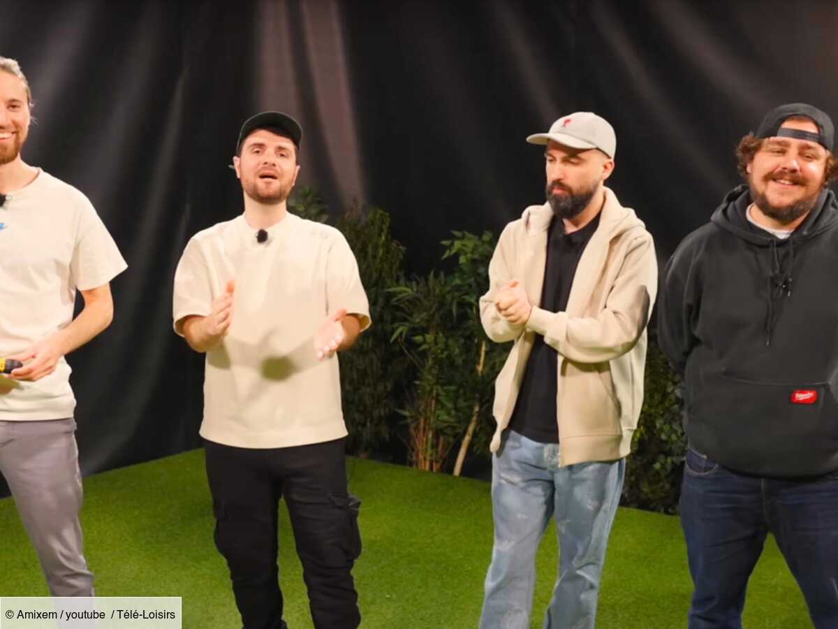 Plus de 2,3 millions de vues en moins de 48 heures ! Amixem construit ...