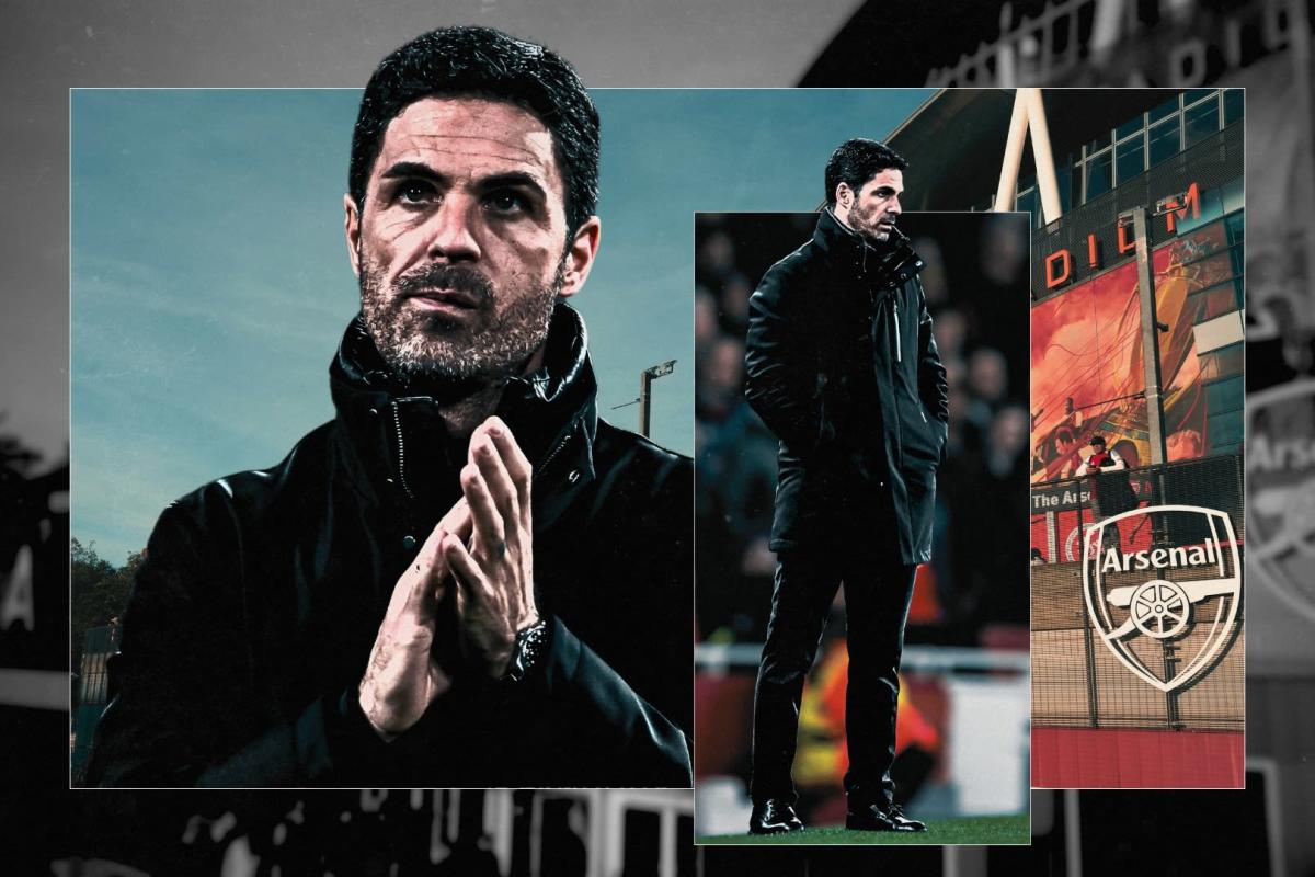 Arsenal Transfer News Today: NINE-MAN shortlist revealed as €100m deal ...