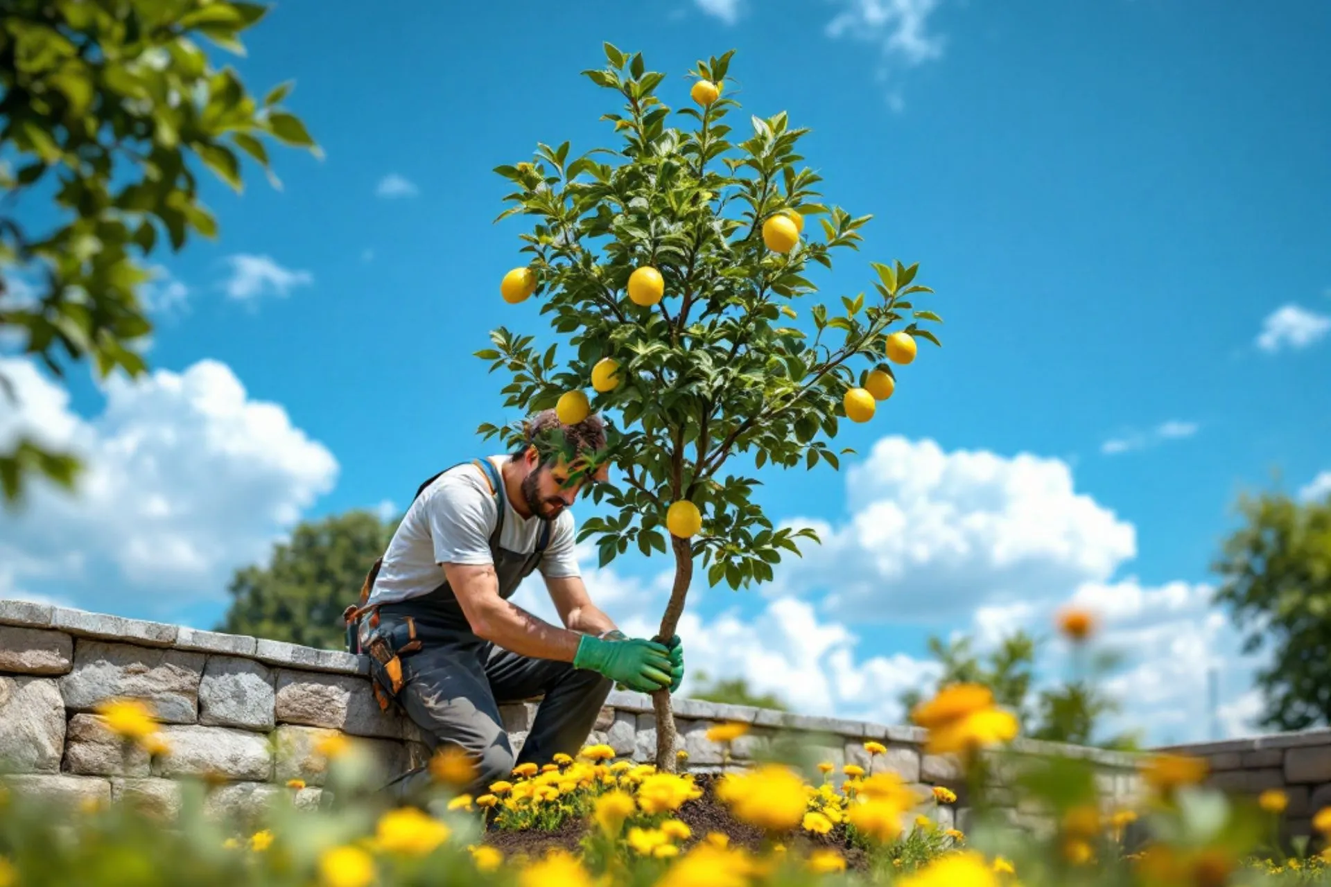 Potatura limone: Come e quando intervenire