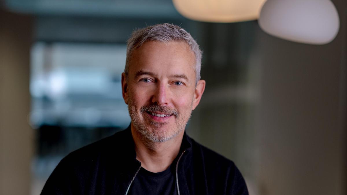 Jeremy Offer, director de diseño de Volvo: “Los coches eléctricos son ...