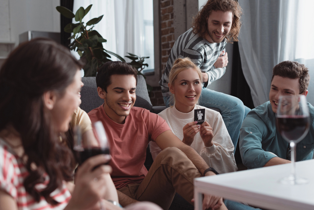 20 Low-Tech Games and Activities to Entertain Guests Indoors