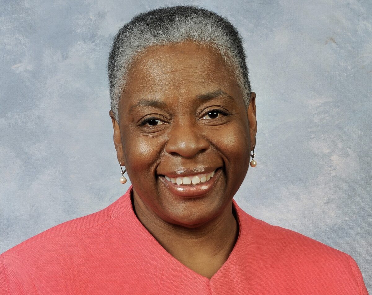 Col. Pamela Stevenson Wants Mitch McConnell's Senate Seat