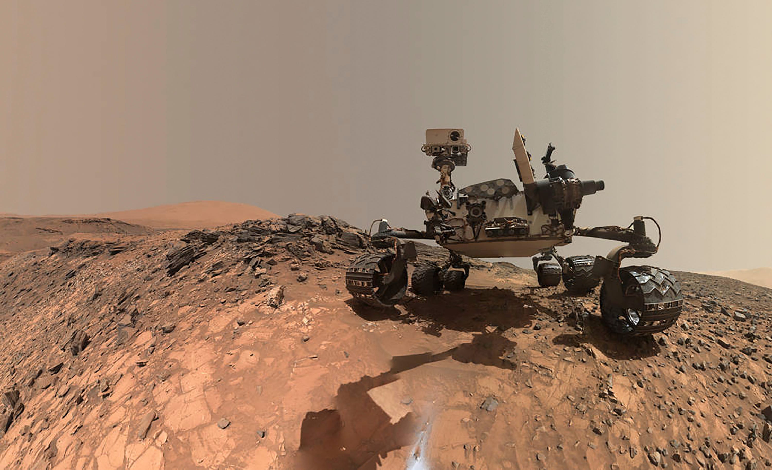 Mars rover launched in Florida among TIME best inventions. What is ...