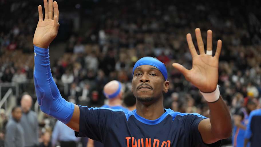 Shai Gilgeous-Alexander Joins Raptors Ambassador Drake in Latest Music ...