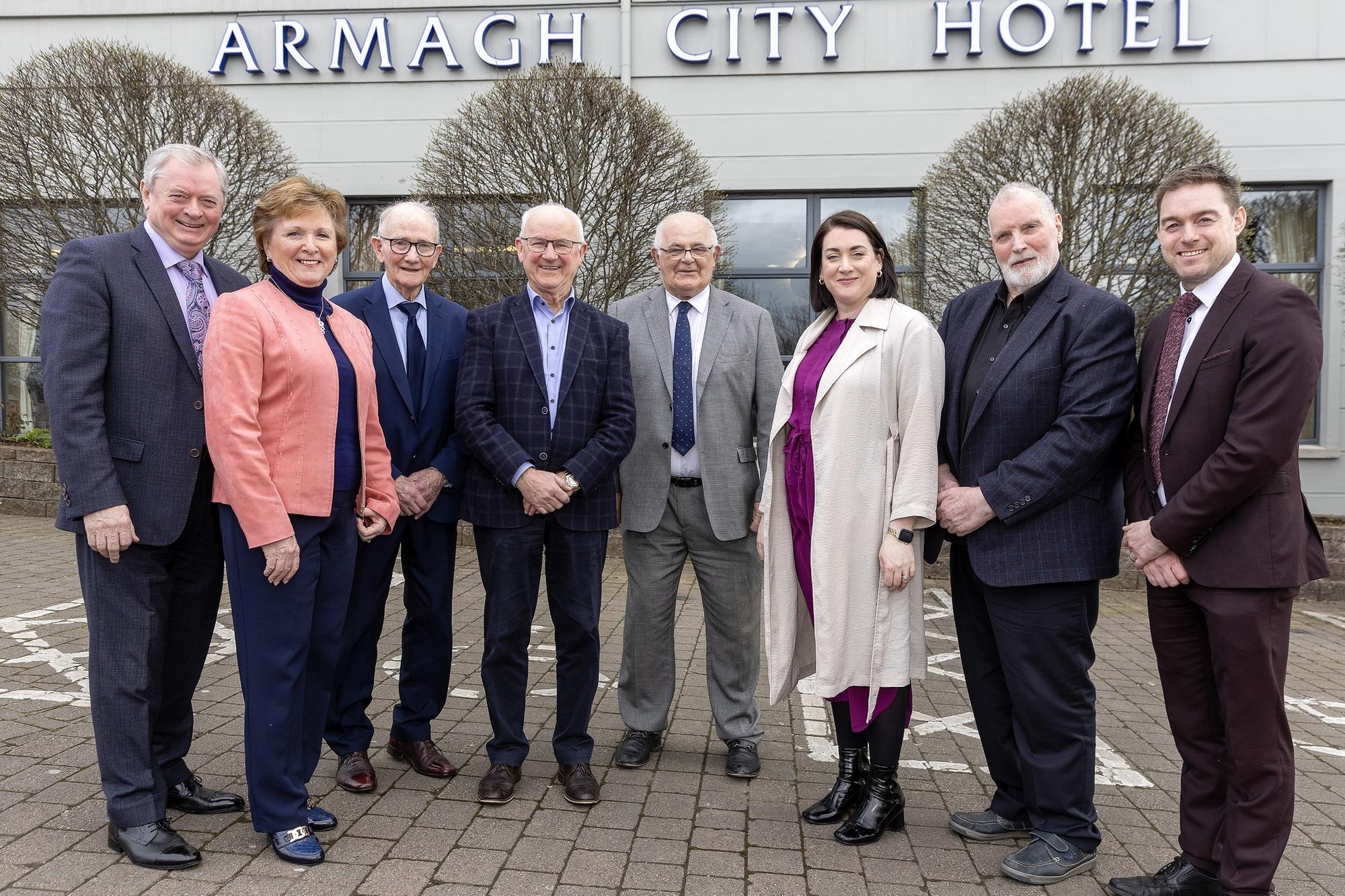 Armagh City Hotel: new proprietor confirmed as former owners step aside ...