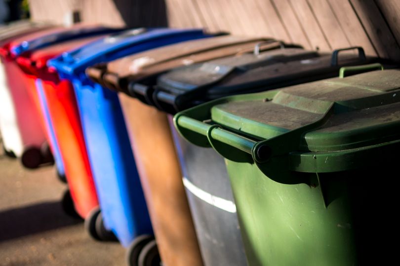 Recycling fines alert as new rules come into force this week and ...