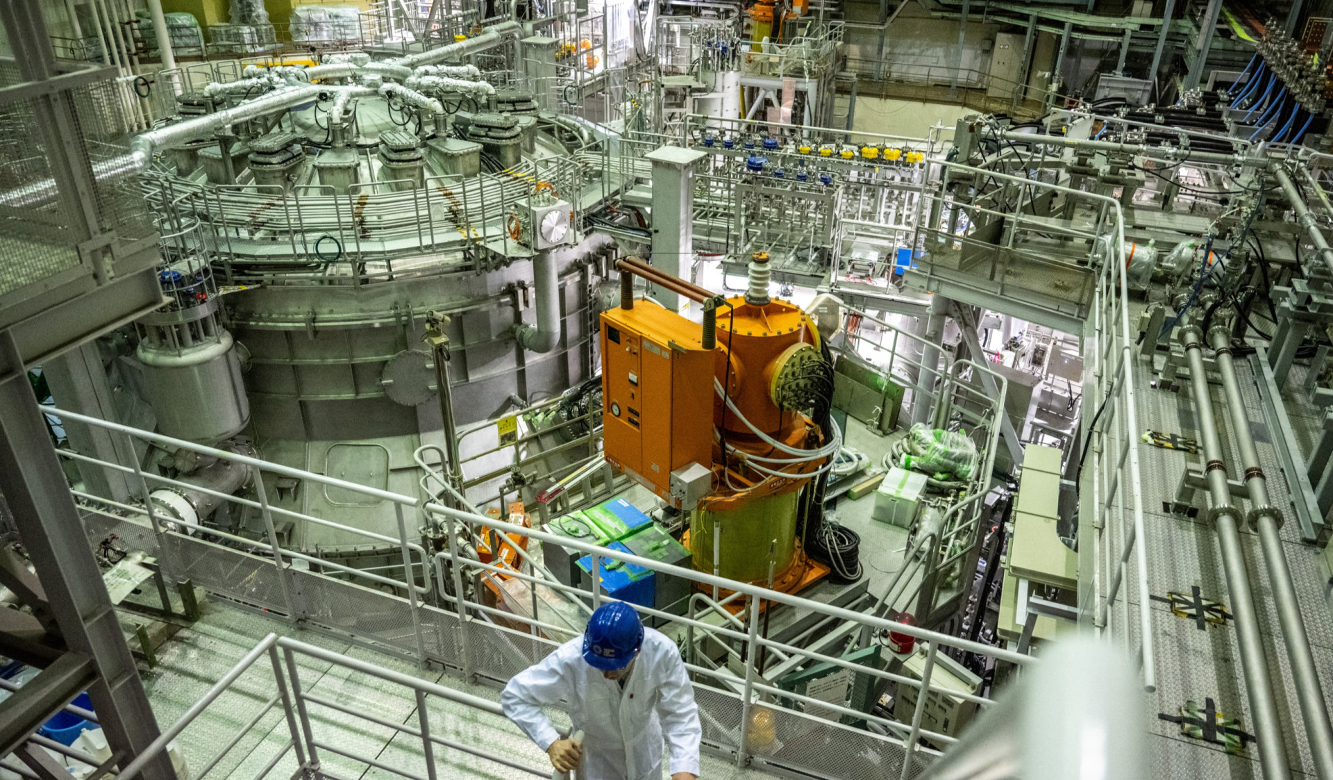 Unlocking nuclear fusion: The game-changing energy revolution
