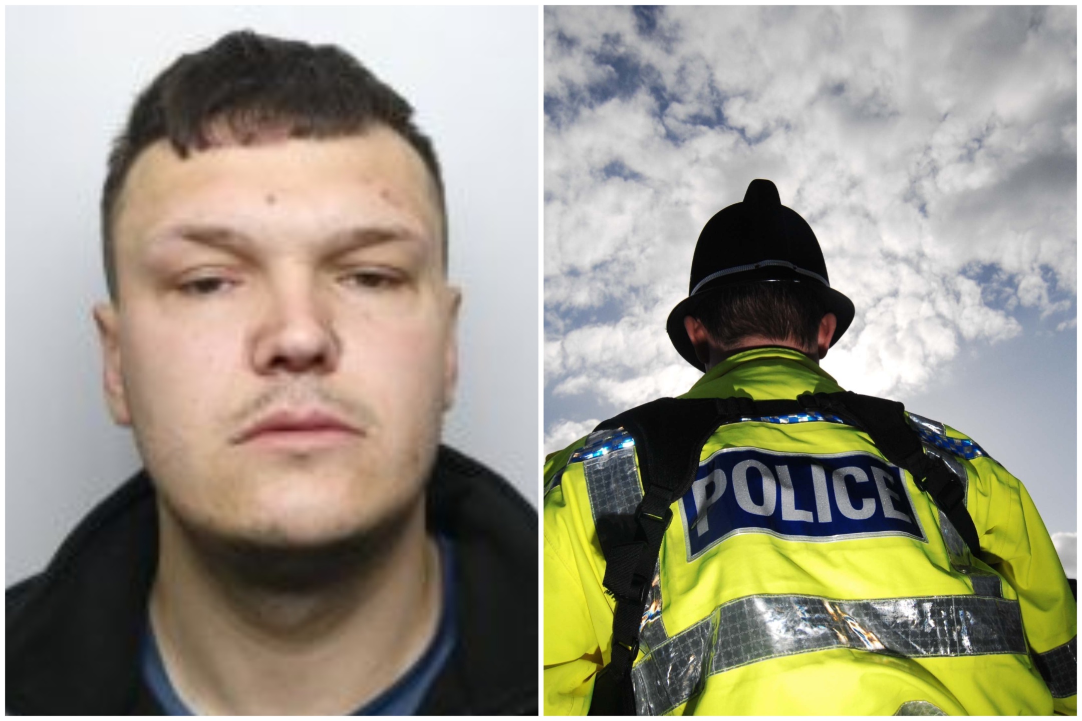 Ryan Fraser: Leeds man with links to Rothwell wanted over burglary in ...