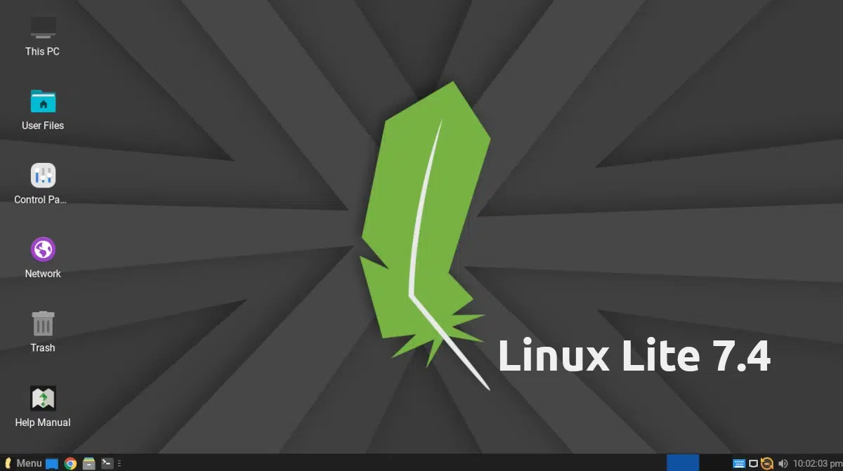 Linux Lite 7.4 llega con Linux 6.8: una actualización ligera pero potente para equipos antiguos