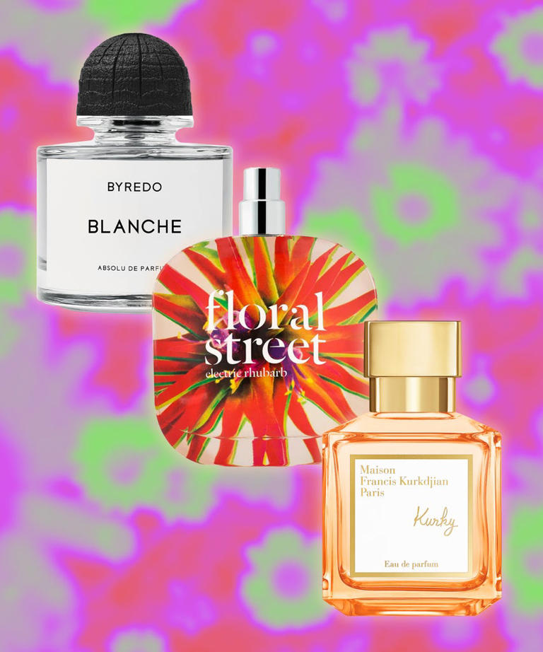 9 Spring Perfume Trends Guaranteed To Spark Joy, According To Experts