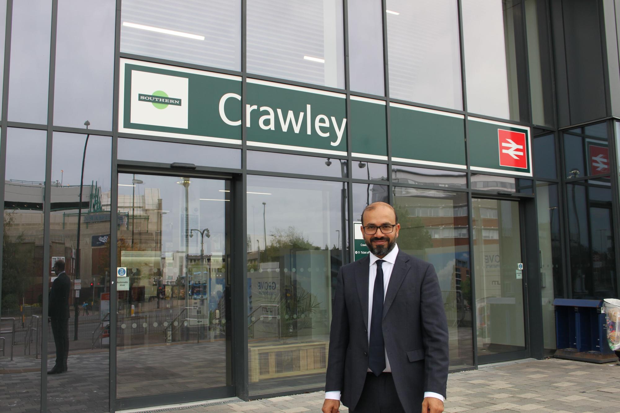 Political opinion: Crawley councillor warns families in Crawley are ...