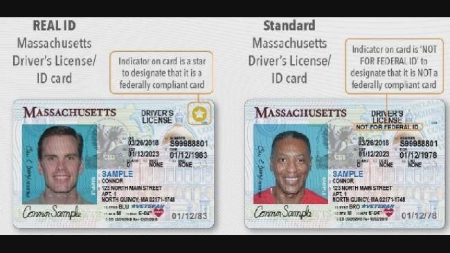 RMV monitoring potential for “phased” Real ID enforcement
