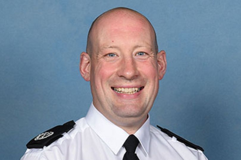POLICE COLUMN: Assistant Chief Constable Tim Mairs