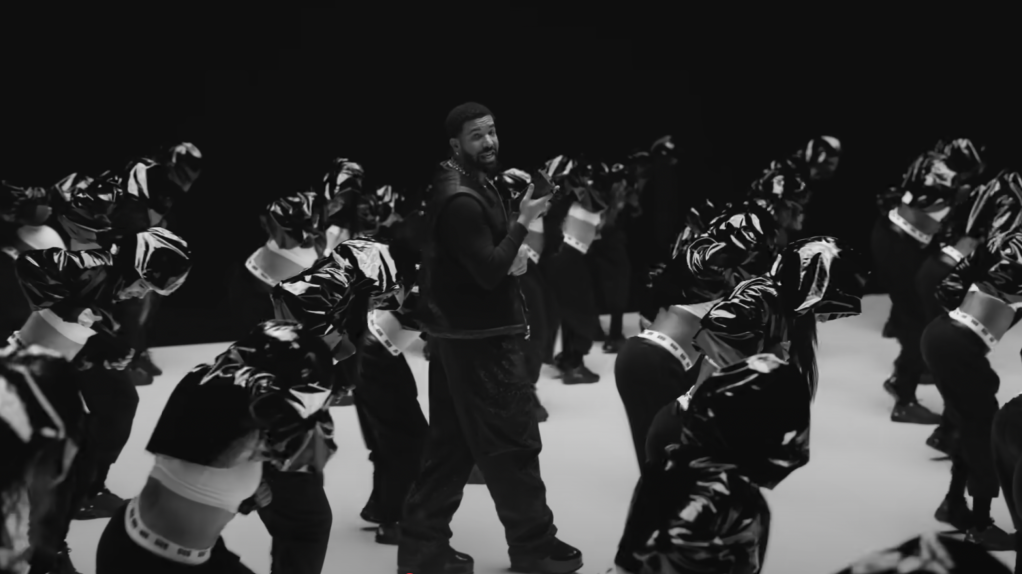 Drake Capitalizes On "NOKIA" Popularity With New Music Video
