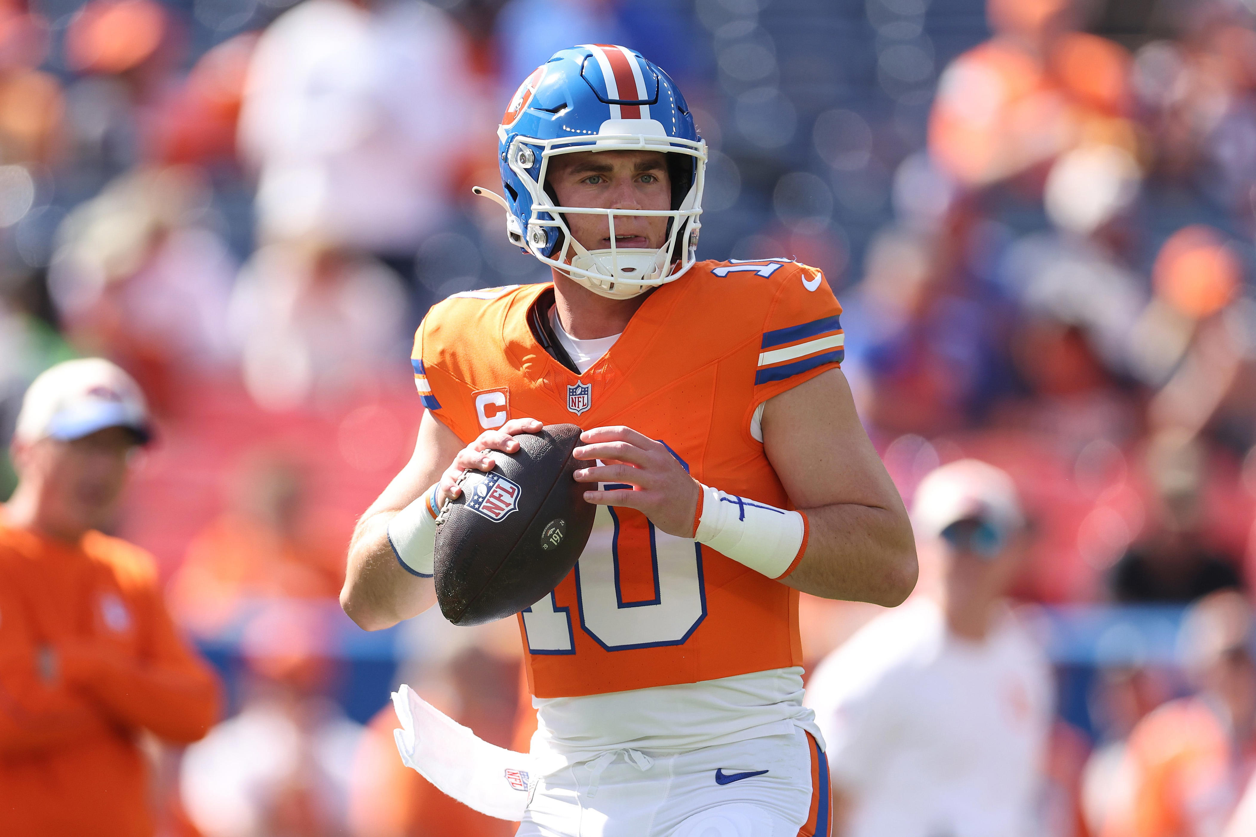 NFL's new uniform rule is great news for the Broncos