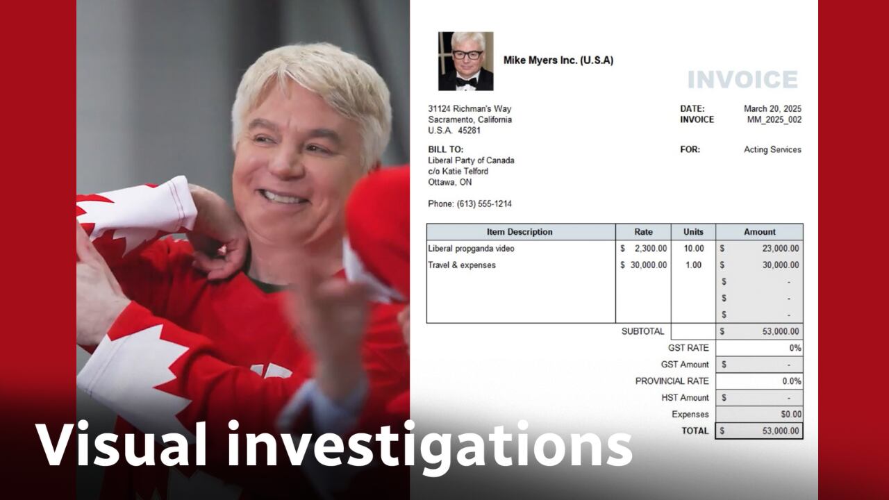 Debunking election misinfo: A fake Mike Myers invoice, Poilievre’s ...