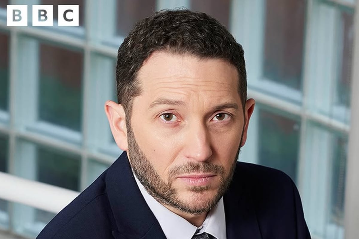 Waterloo Road cast comedian Jon Richardson as new teacher