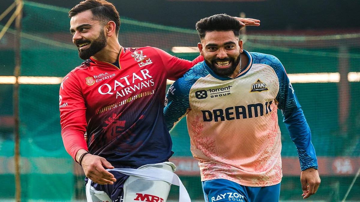 IPL 2025: Table-toppers RCB look to build on early momentum against ...