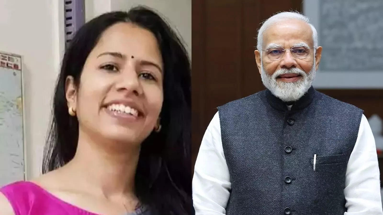 Meet Nidhi Tewari, the IFS officer appointed as PM Narendra Modi's new ...