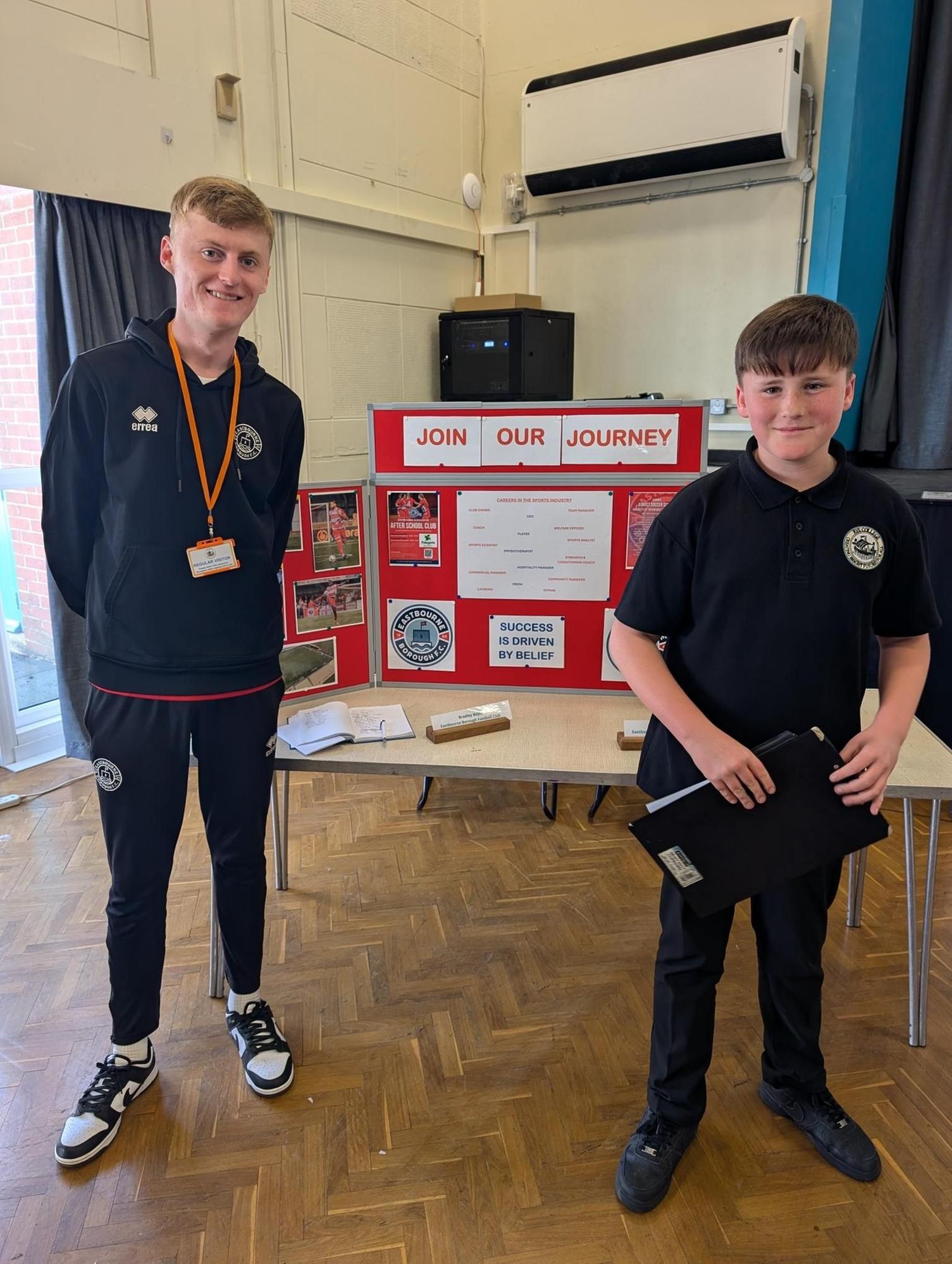 Rye College inspires the next generation of professionals