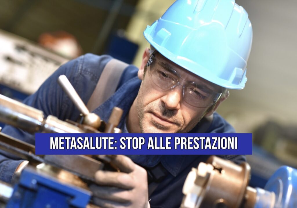 Metalmeccanici, Attenzione ai Familiari: dal 1° Aprile Stop alla ...