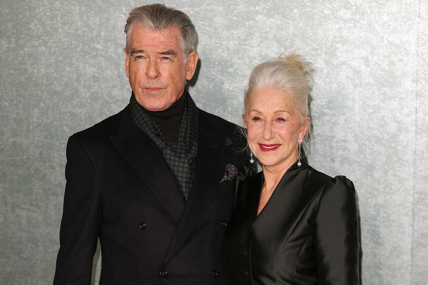 Pierce Brosnan Says Newfound Friendship with Helen Mirren Was ...