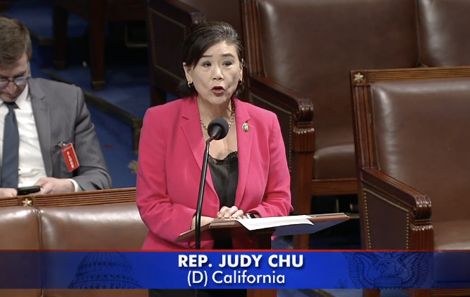 Rep. Chu Pushes for Tax Filing Flexibility For Disaster Victims