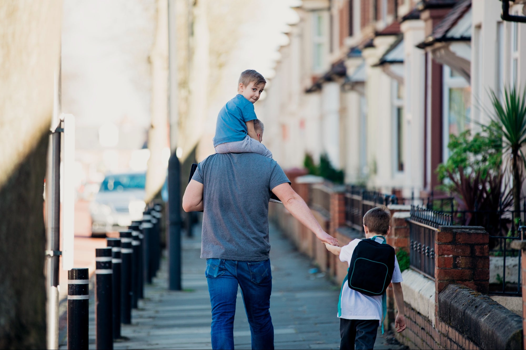 I Thought I Was a Present Dad — Then Two Moments Changed My Perspective ...