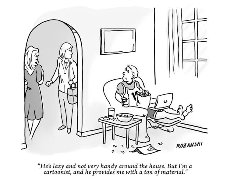 35 Relatable Single-Panel Comics Musing About Everyday Problems From ...