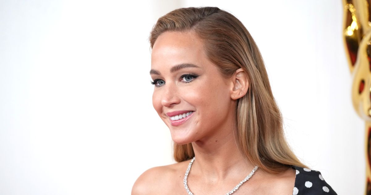 Jennifer Lawrence ist zum 2. Mal Mama geworden